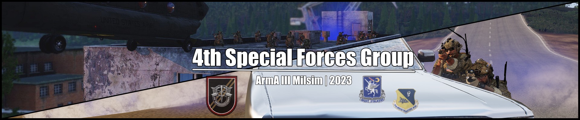 4th Special Forces Group's Profile | Clanlist